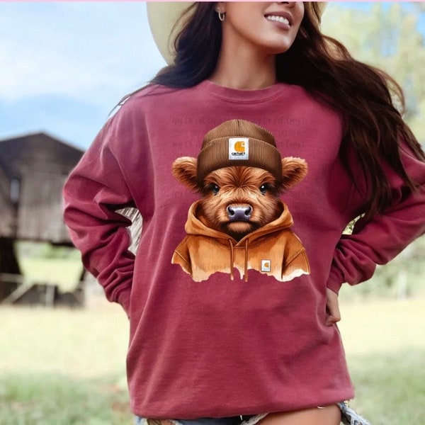 Carhartt Screen Print - Etsy