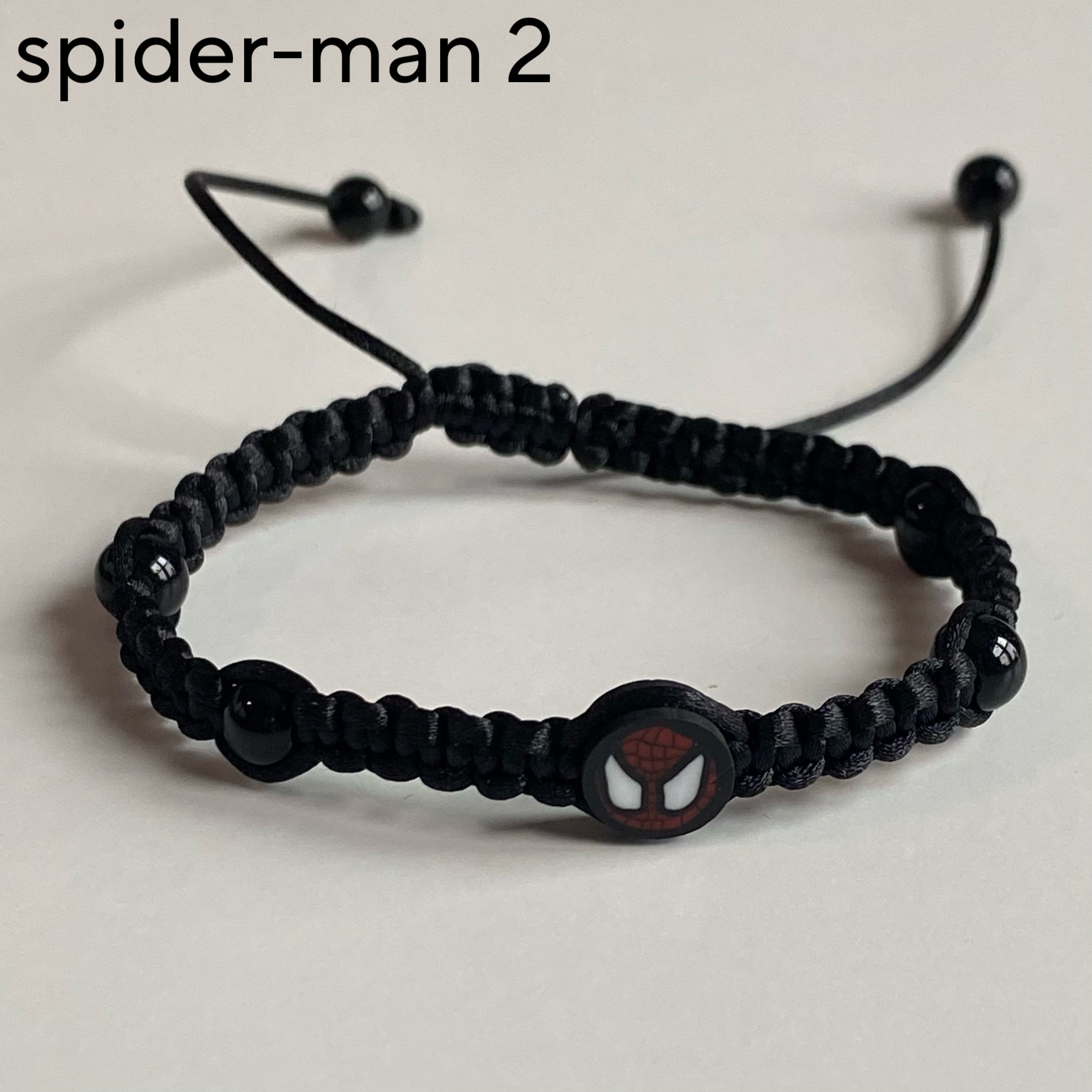 Marvel DC Superhero Adjustable Bracelets - Etsy
