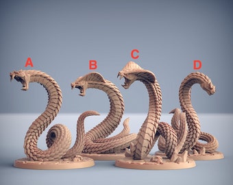 Snakes Miniature - Etsy