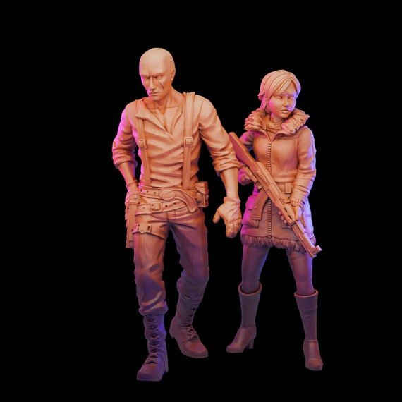 Resident Evil 6 Jake Costume