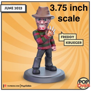 Halloween Horror 2021 (fan Art) | 32mm Scale Miniatures | Pop Minis - Etsy