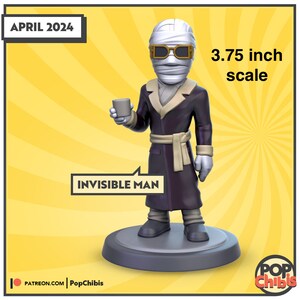 Halloween Horror 2022 (fan Art) | 32mm Scale Miniatures | Pop Minis - Etsy