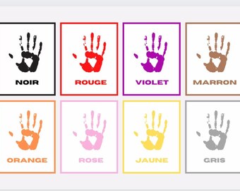 France Flashcards | Etsy