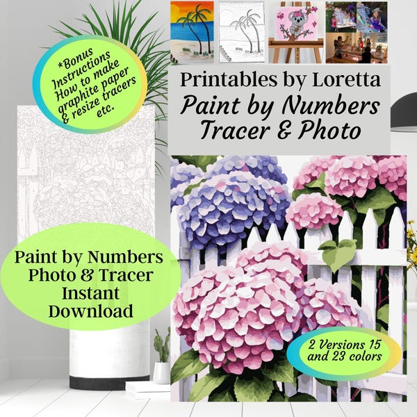 Nantucket Color Palette - Etsy