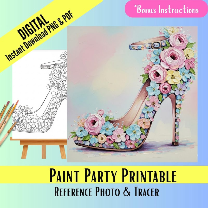 Wedding Heels Whimsical - Etsy