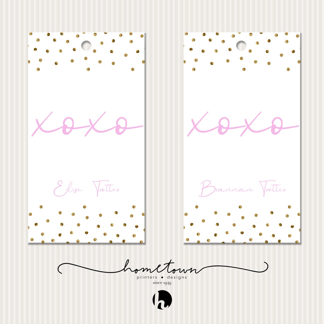 Everyday Gift Tags - Etsy