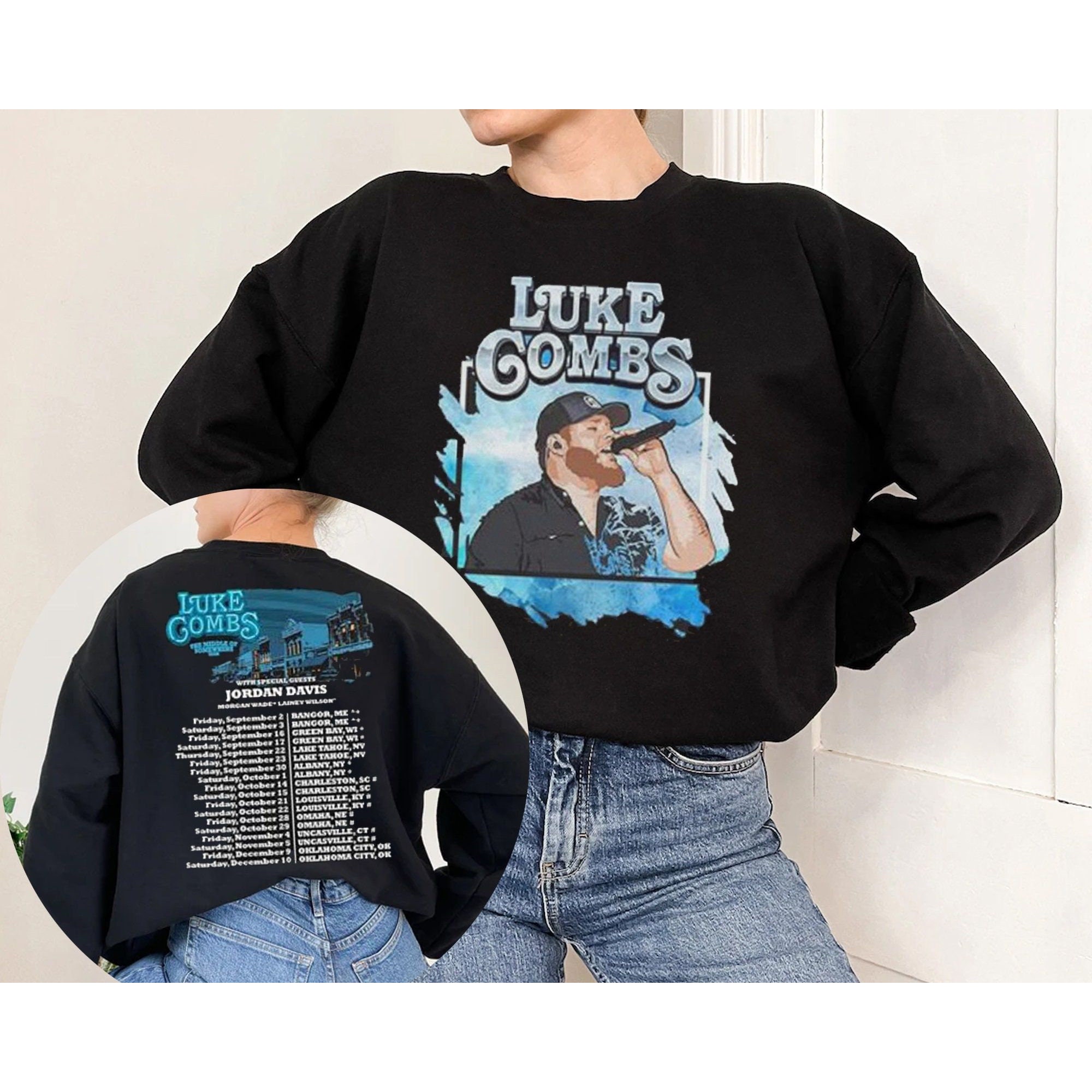 Comfort Colors Vintage Shirt , Lukee Comb Shirt , Lukee Comb merch ...