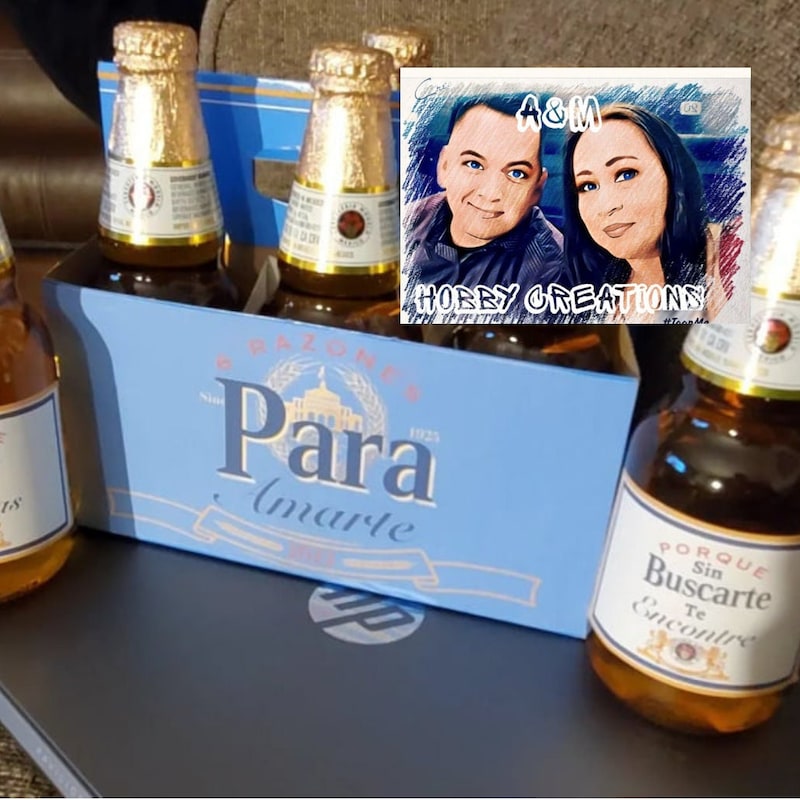 Modelo Party - Etsy