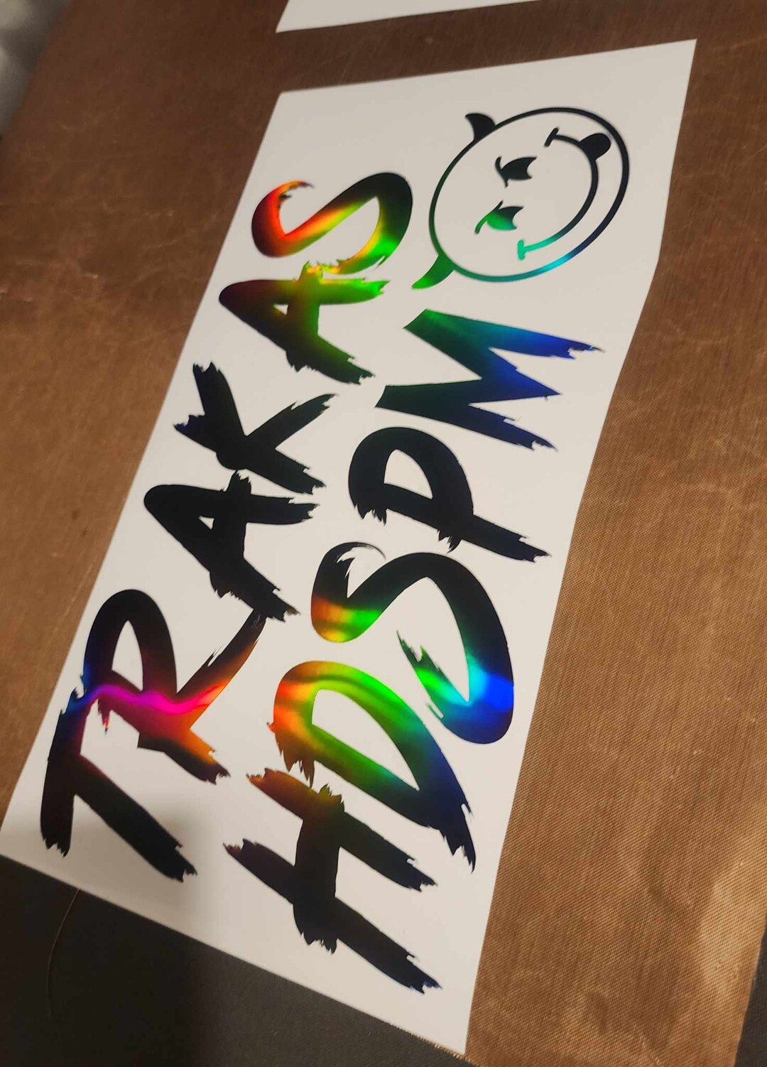 Trakas HDSPM Lengua fuera emoji SVG - Etsy España