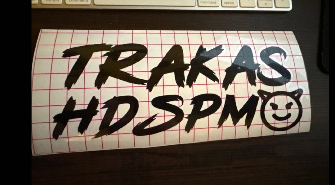 Trakas HDSPM Smileyspikey orejas emoji SVG - Etsy México