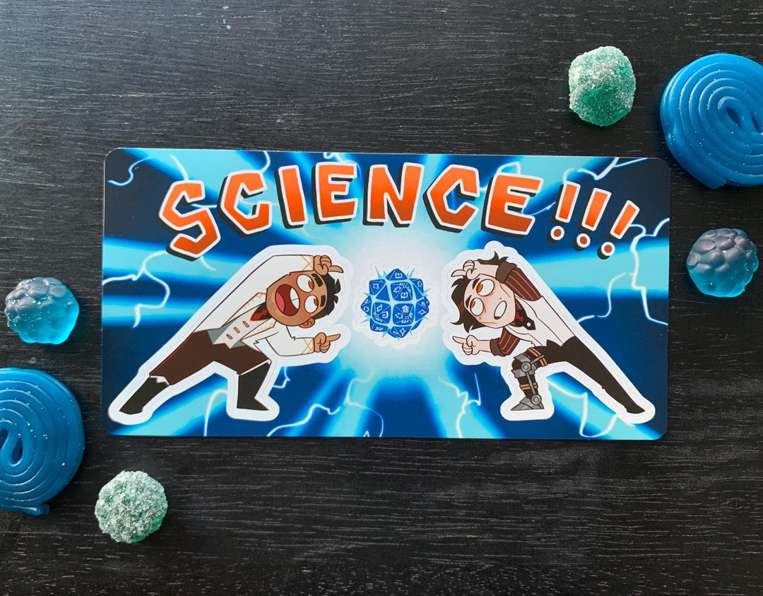 Jayvik Fusion Sticker Sheet - Etsy