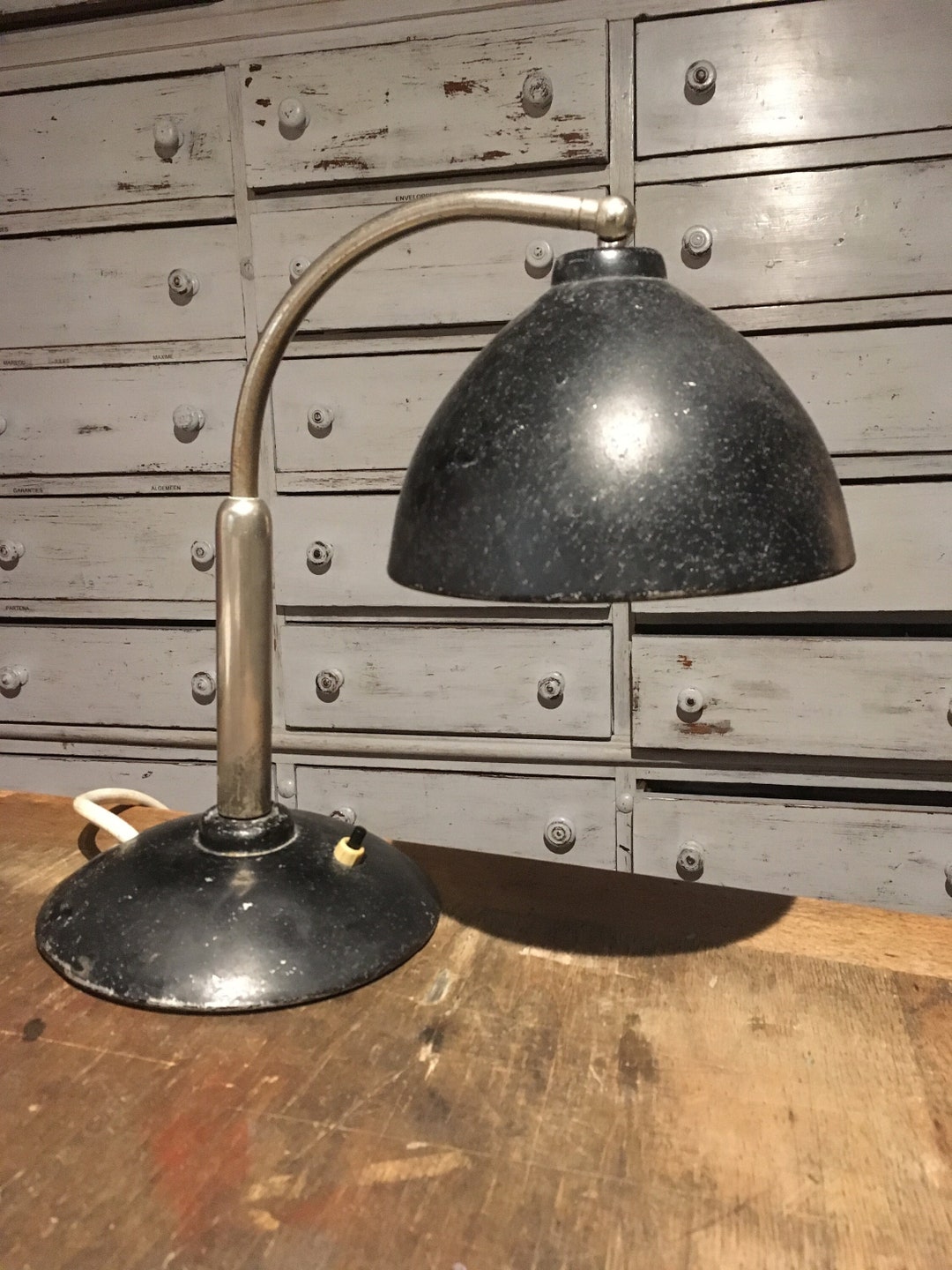 Rare Vintage Lamp - Etsy