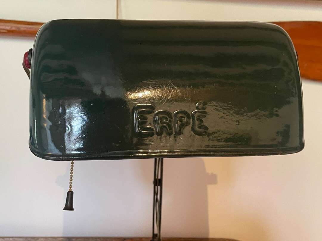 Rare Erpé Clamp Lamp - Etsy