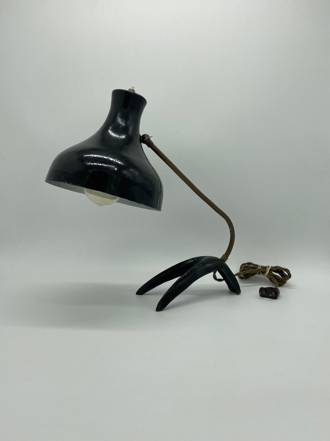 Rare Vintage Lamp - Etsy