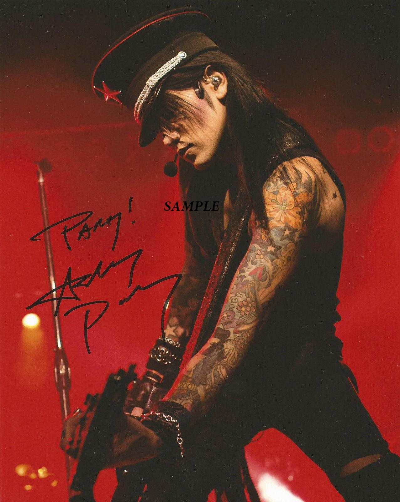 Ashley Purdy Back Tattoo