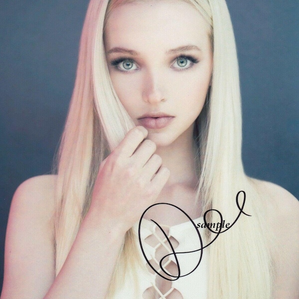 Dove Cameron Poster - Etsy