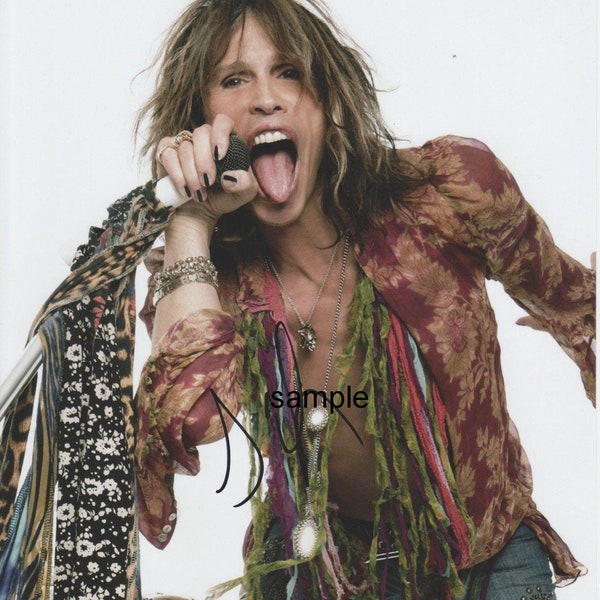 Steven Tyler Costume - Etsy