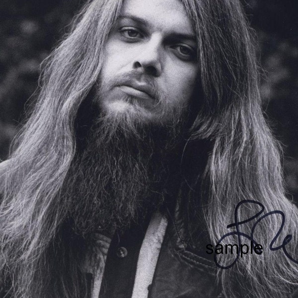 Leon Russell - Etsy