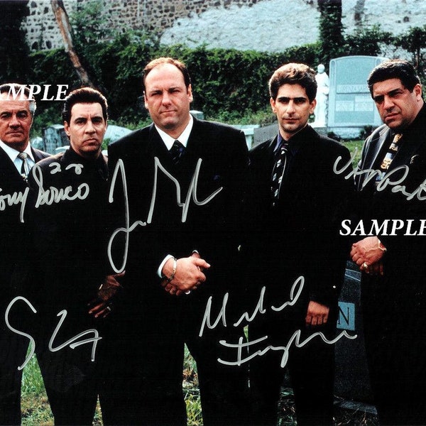 Sopranos - Etsy