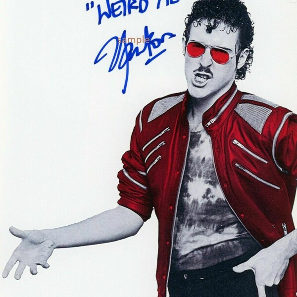 Weird Al Yankovic - Etsy