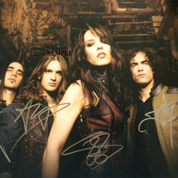 Lzzy Hale Poster - Etsy