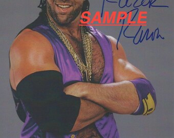 Razor Ramon Toothpick