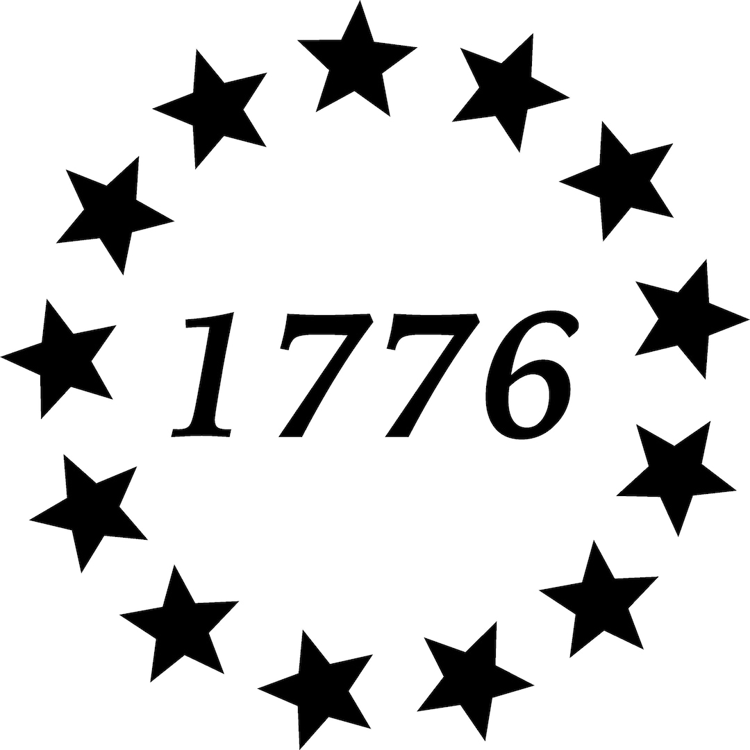 1776 Logo Shirt - Etsy