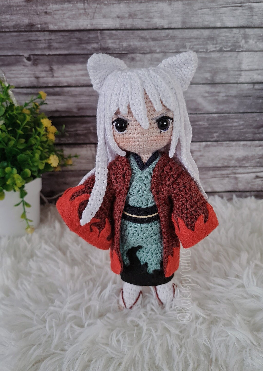 Pdf/tomoe Pattern english - Etsy