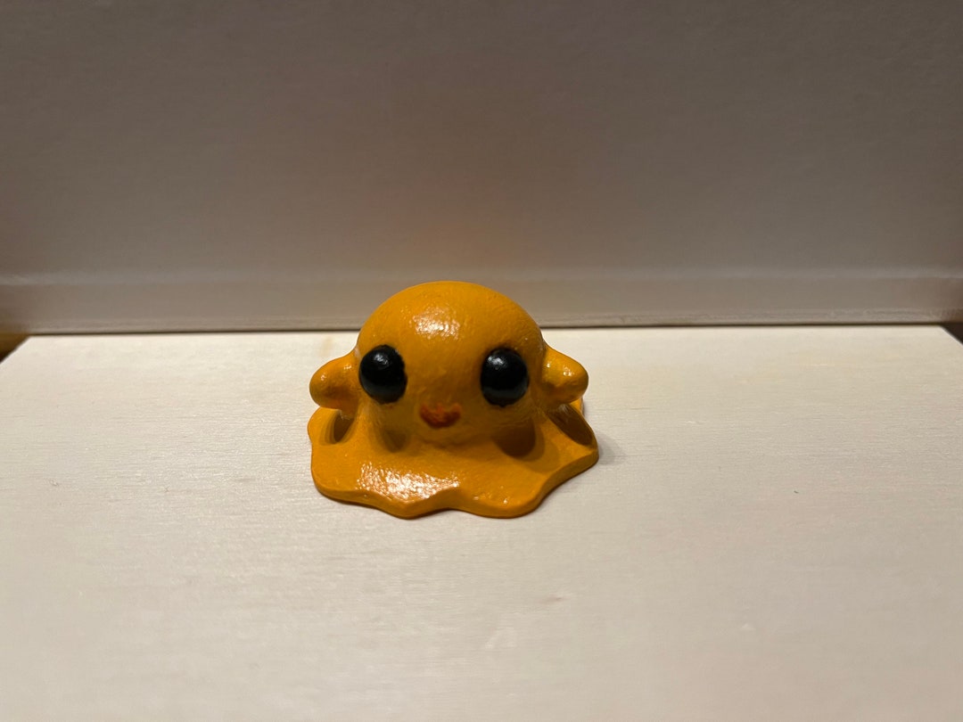 Scp-999 Clay Figure Desk Buddy - Etsy