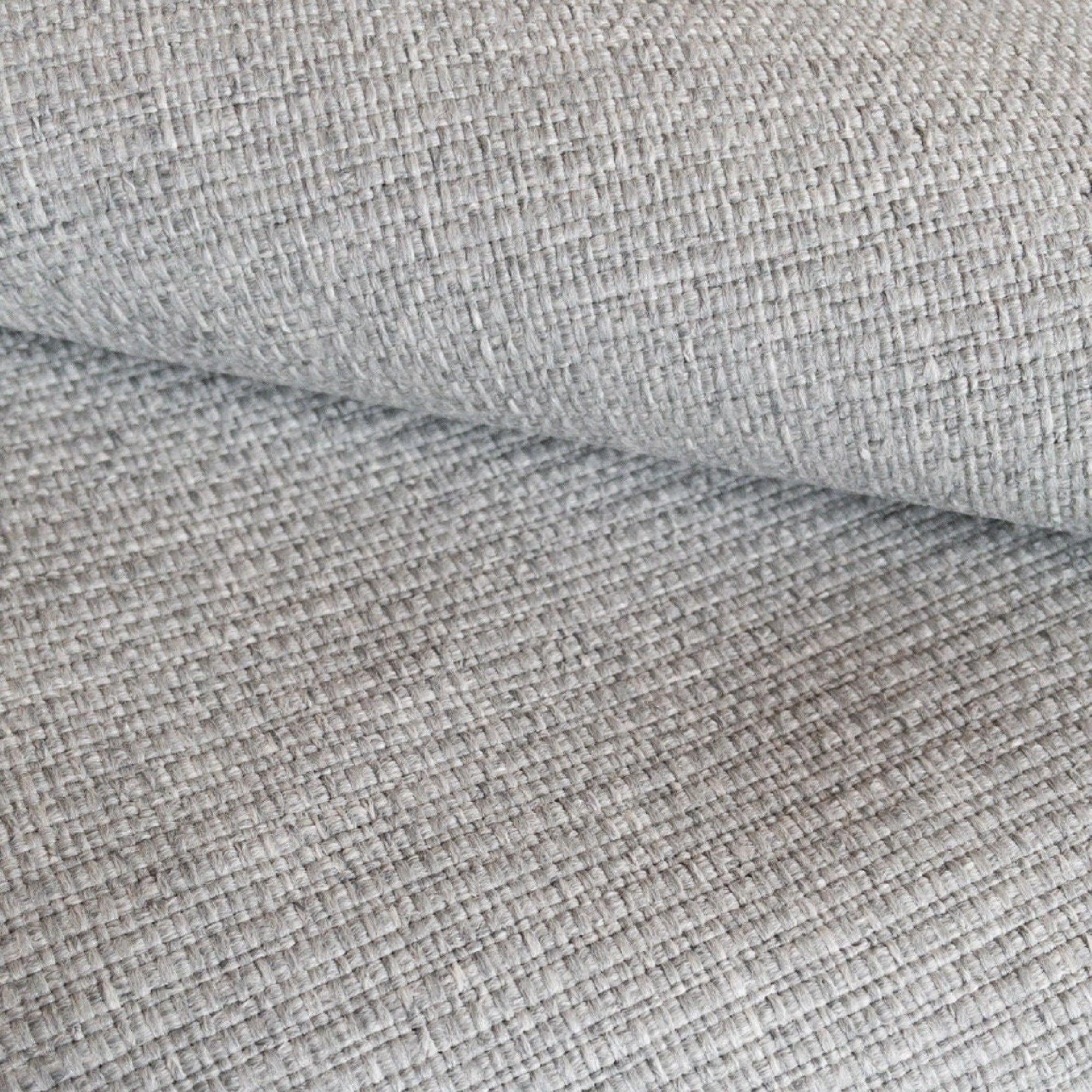 Grey Upholstery Fabric Outdoor Textured Gray Furniture Fabric for ...