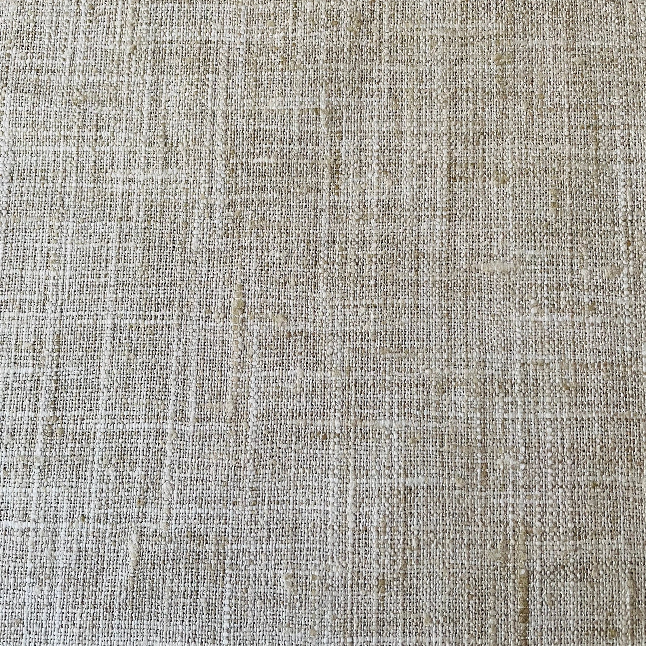 Beige Drapery Sample Fabric, Beige Curtain Fabric, Solid Beige Fabric ...