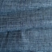 Blue Linen Look Fabric, Blue Drapery Fabric by the Yard, Solid Blue ...