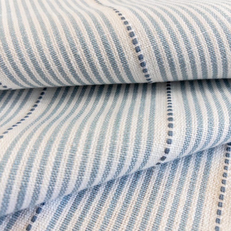 Blue Drapery Fabric - Etsy