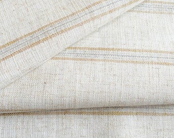 Patchwork Pattern Upholstery Fabric by the Yard Beige - Etsy