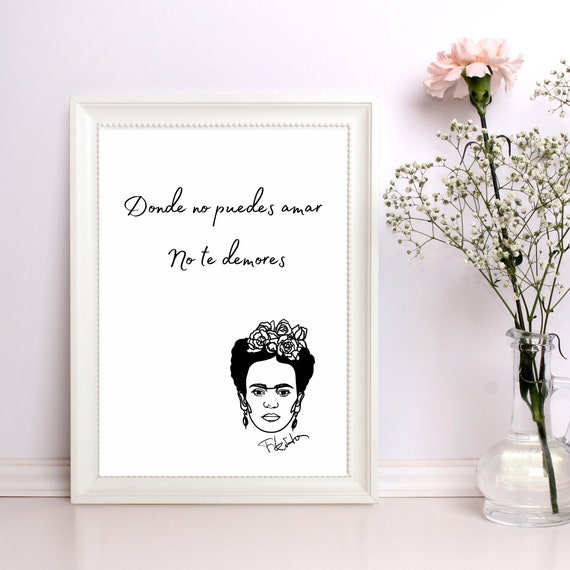 Frida Kahlo Quotes In Spanish