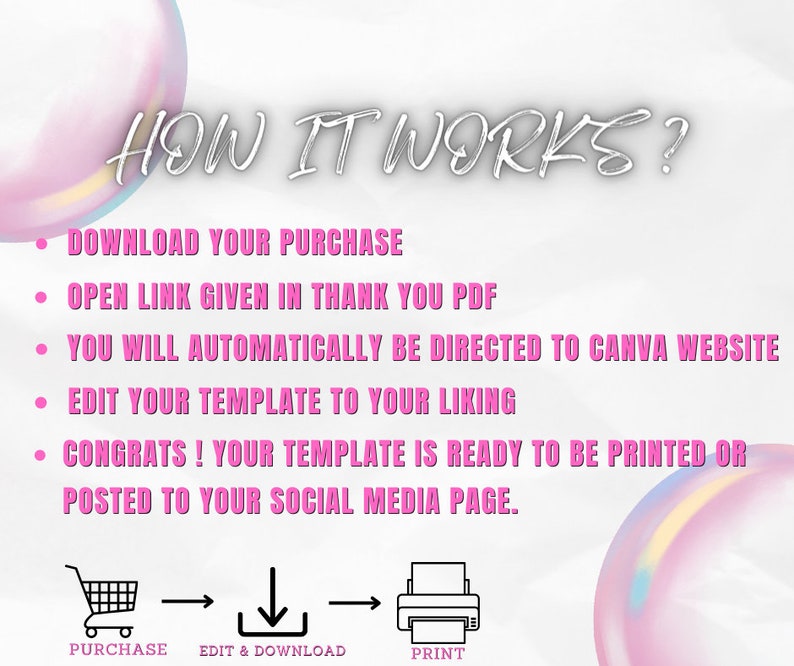 DIY Editable Book Now Flyer, DIY Appointments Available Template ...