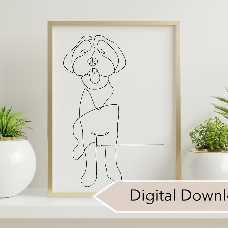 Goldendoodle Art - Etsy