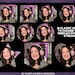 10x Classic Webcam Shapes for Twitch Streamers | Camera Mask Shape ...