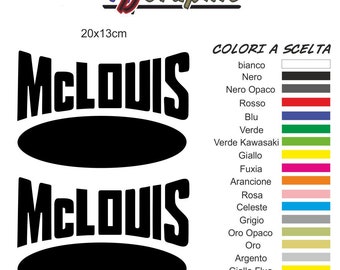 Mclouis Decal - Etsy Australia