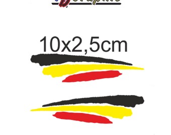 Romania Flag Stickers - Etsy