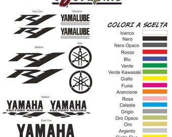 Yamaha R3 Svg - Etsy