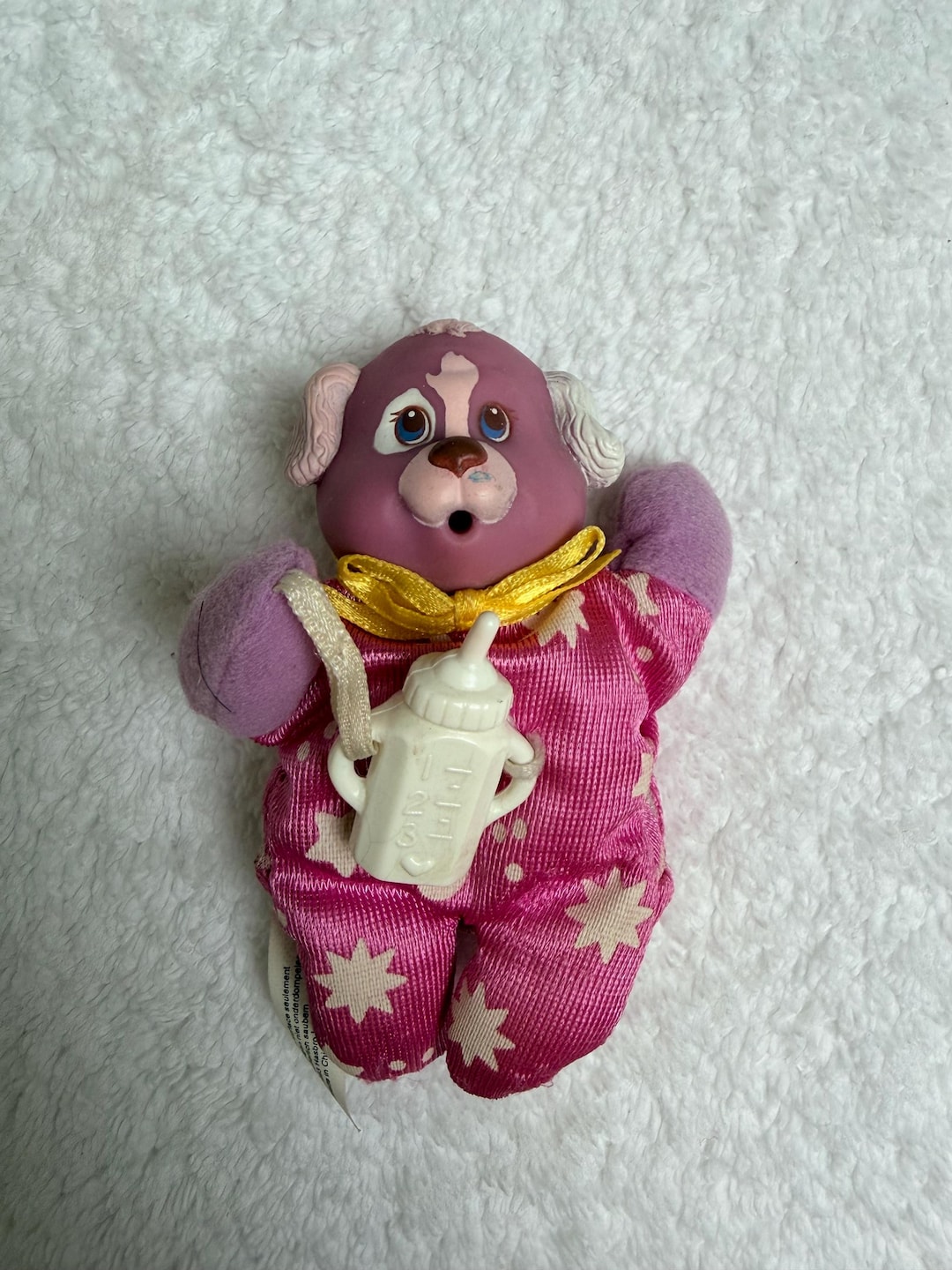 Vintage Hasbro Puppy Surprise Sleep N' Surprise Pink - Etsy