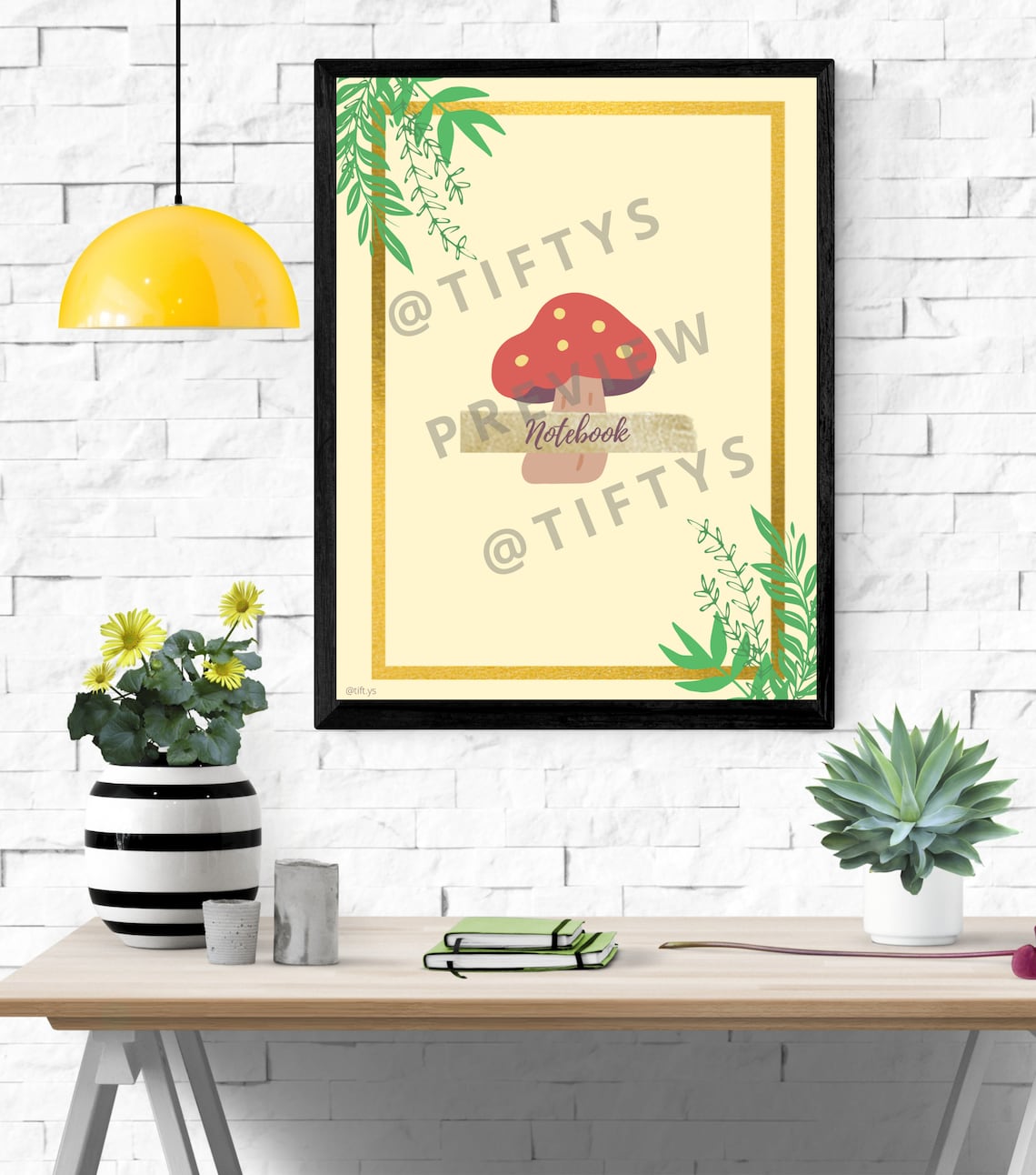 Cottagecore Printable Notebook Cover| Fairycore Notebook Cover ...