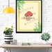 Cottagecore Printable Notebook Cover| Fairycore Notebook Cover ...
