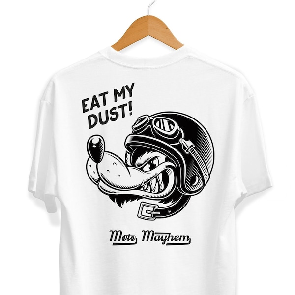 Eat My Dust - Etsy