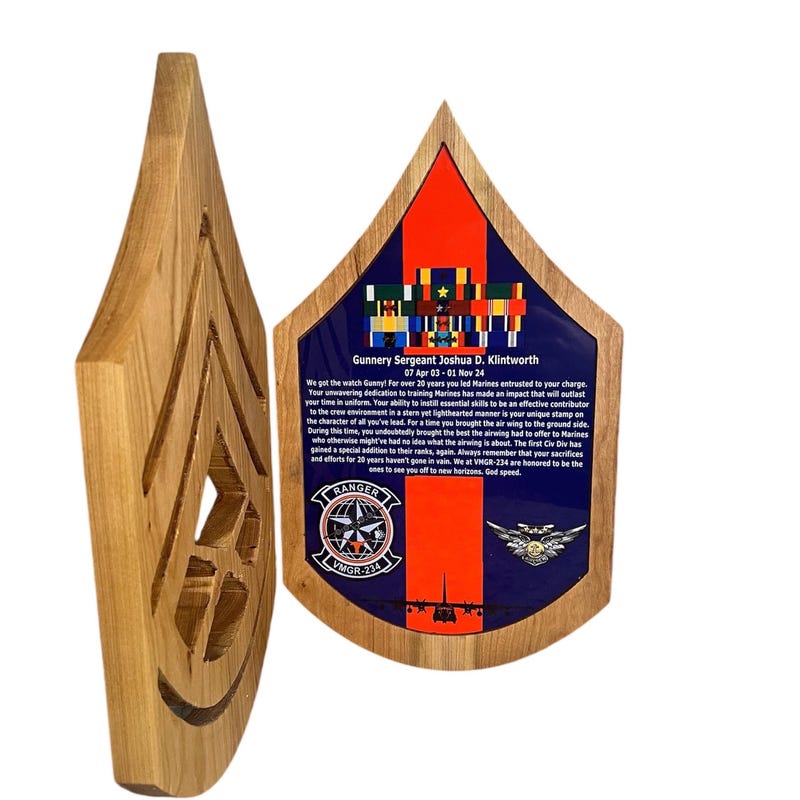 Army Rank Wall - Etsy