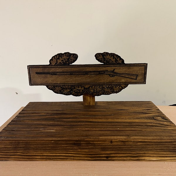 Army Desktop Challenge Coin Display - Etsy