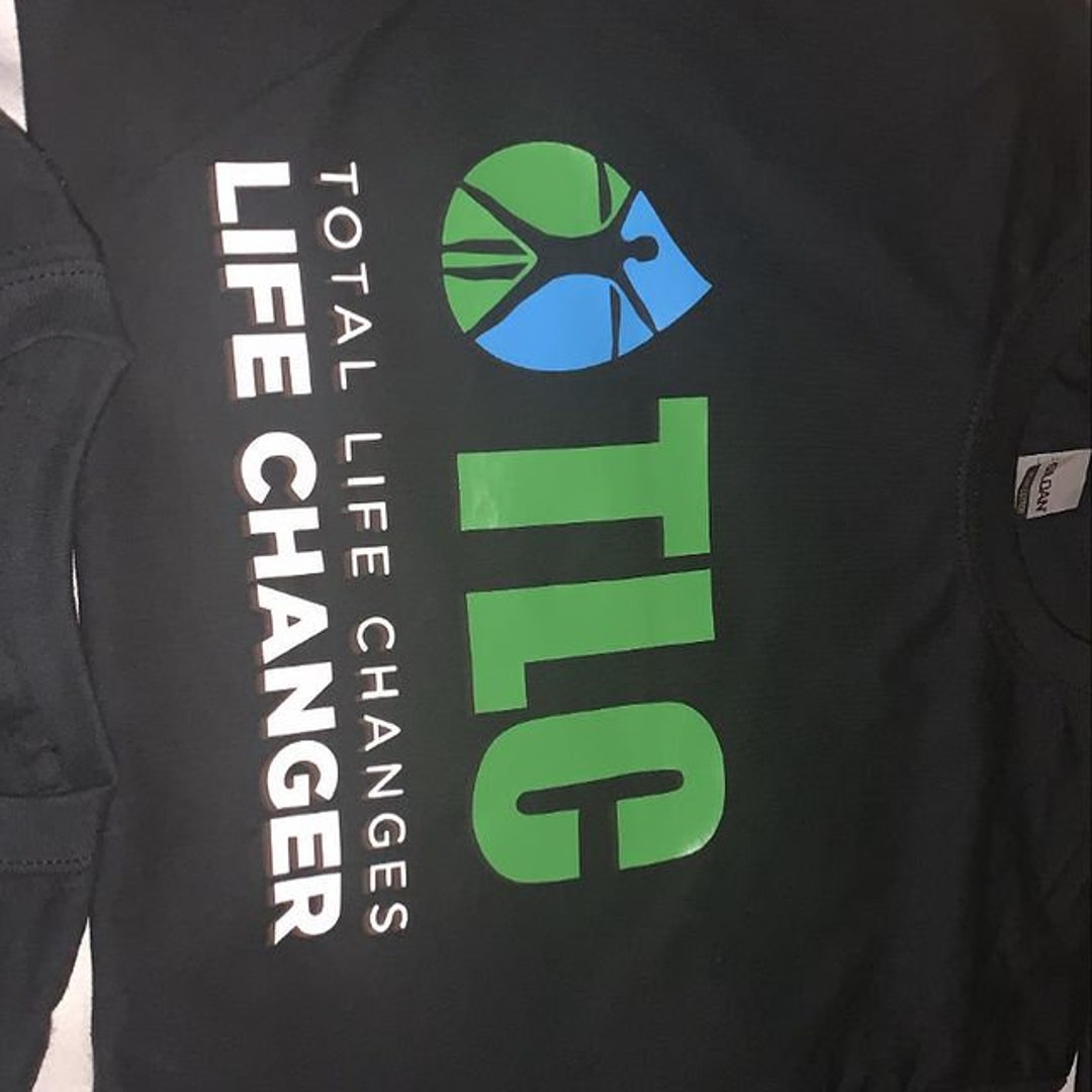 Total life change Tshirt - Etsy Österreich