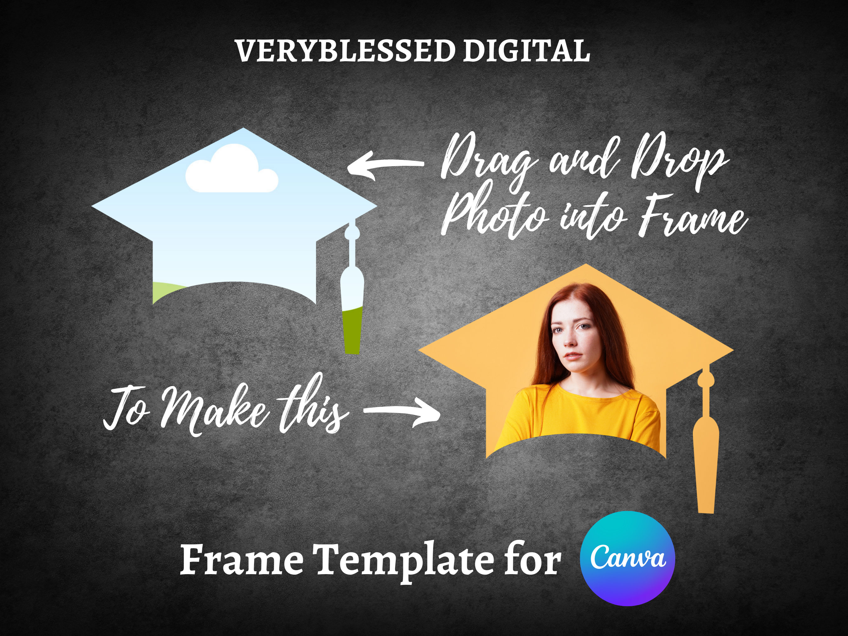 Canva Frame, Canva Template, Canva Frames, Canva Design, Canva Design ...
