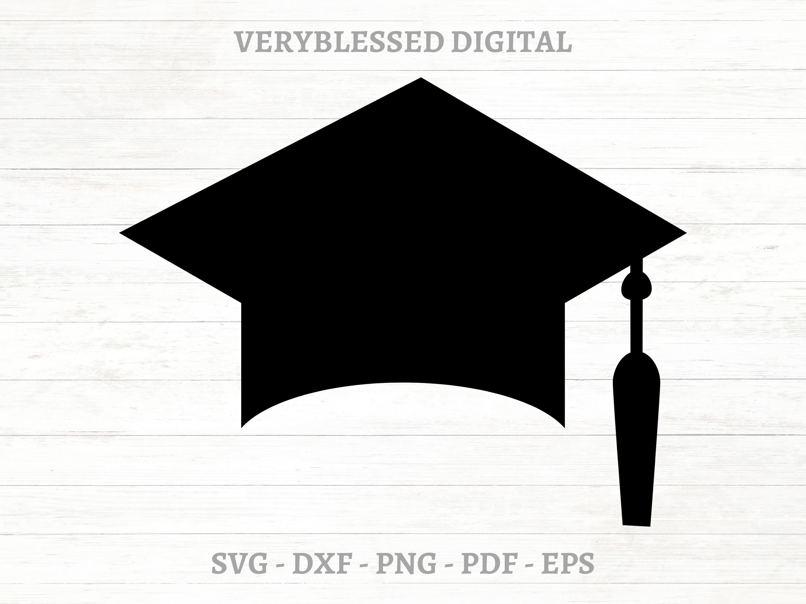 SVG for Graduation Class of 2022 SVG for Cricut Grad Cap - Etsy
